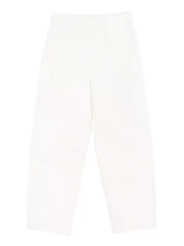 TELA Knee-darts Trousers - Neutrals