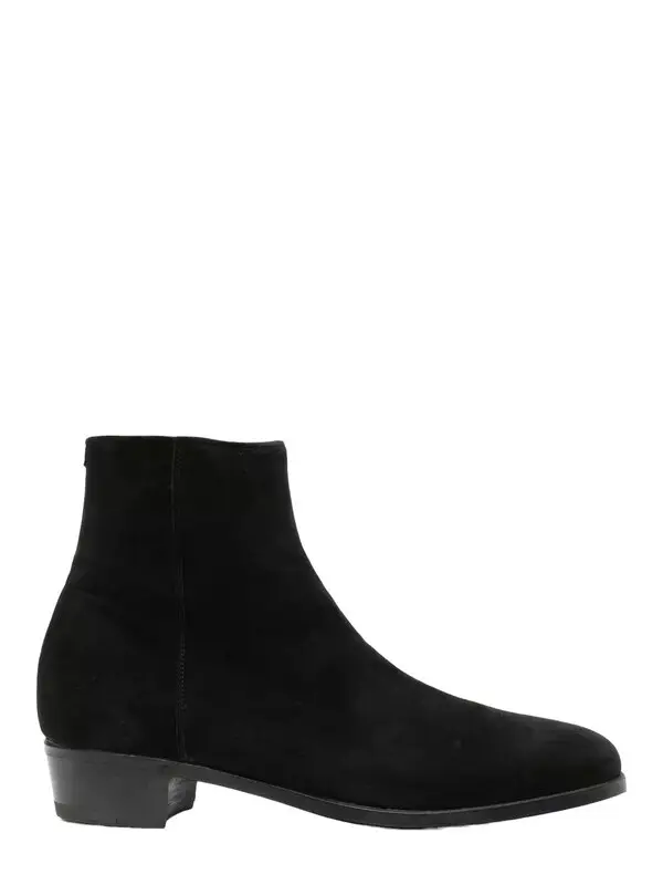LARDINI Ankle Boots - Black