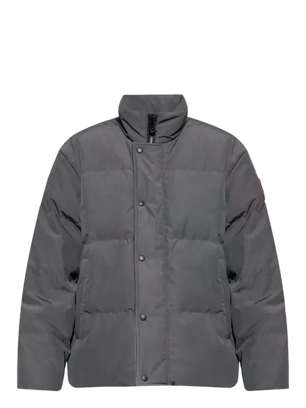 Canada Goose Quilted Puffer Jacket - Grey