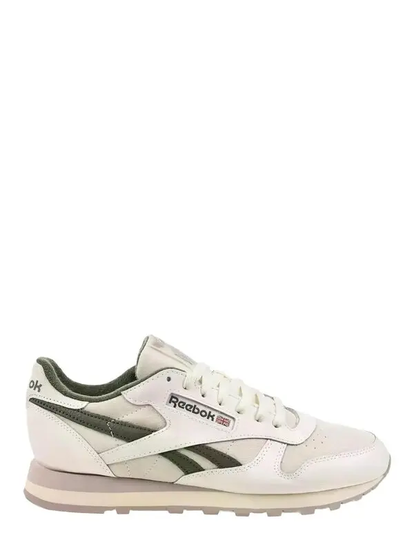 REEBOK Classic Leather Sneakers - White