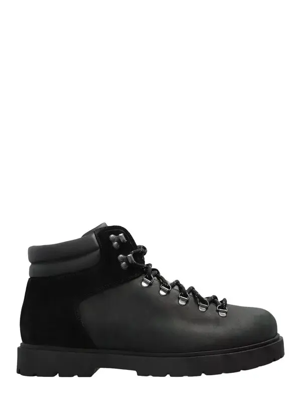 BIRKENSTOCK Jackson Lace-up Boots - Black