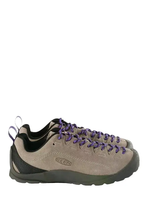 Keen Suede Lace-up Sneakers - Neutrals