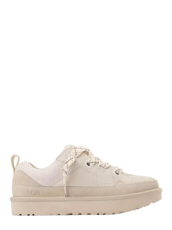 UGG Low-top Suede Sneakers - Jasmine