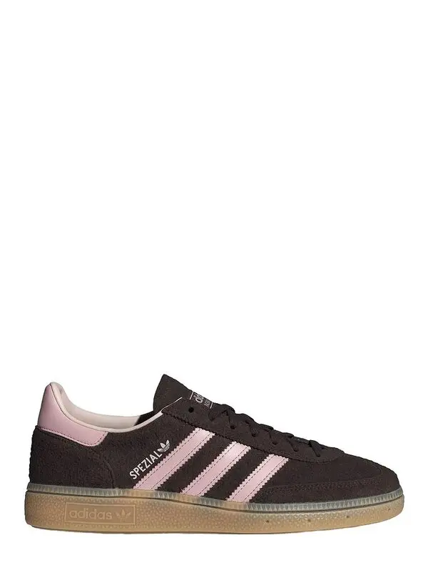 Adidas Handball Spezial Athletic Shoe - Aurora Coffee/sandy Pink/gum