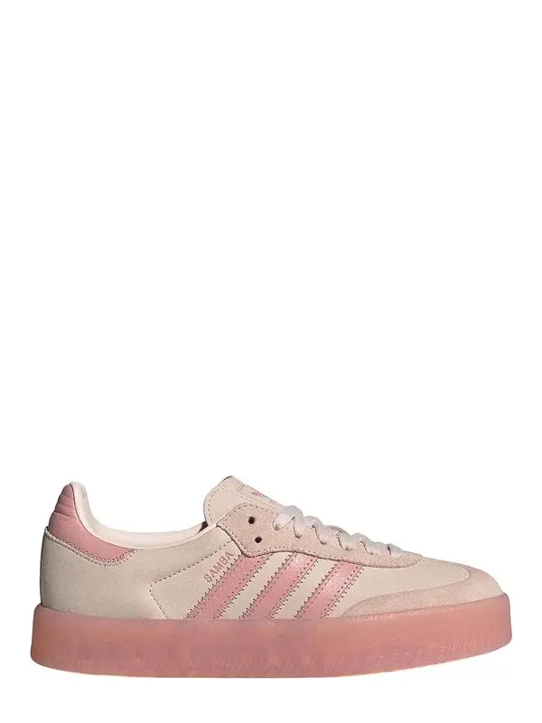 Adidas Sambae Athletic Shoe - Wonder Quartz/wonder Mauve/wonder Mauve