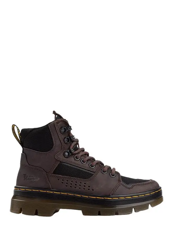 Dr. Martens Rilla Utility Boot - Black/brown
