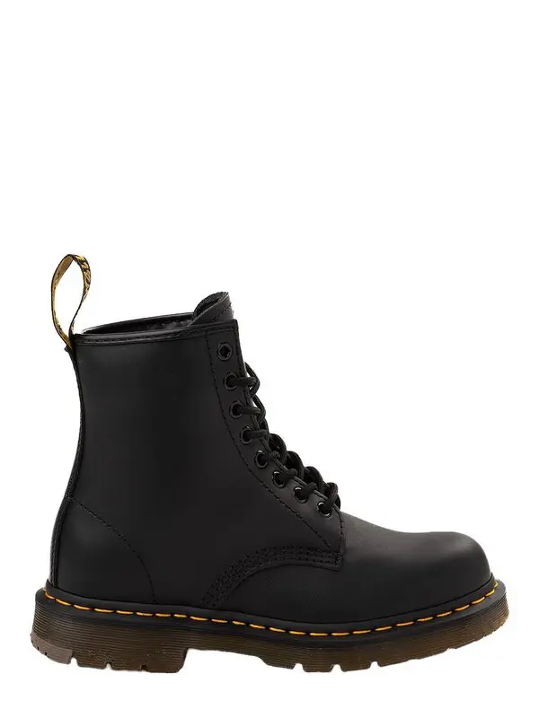 Dr. Martens 1460 8-eye Slip-resistant Boot - Black