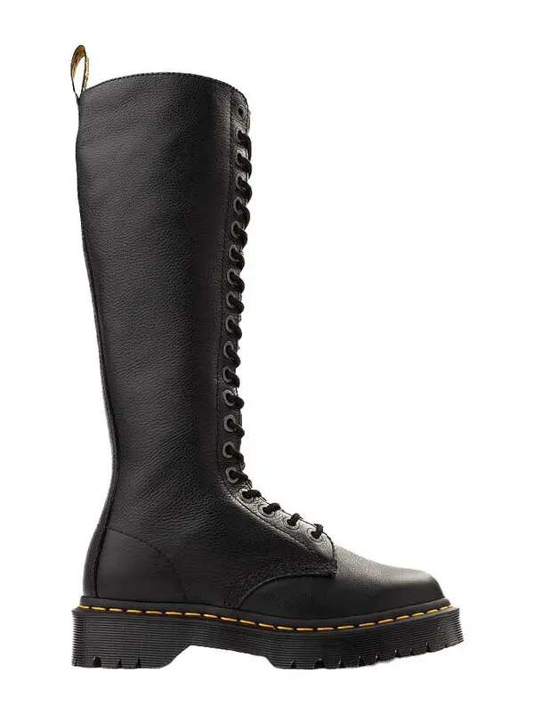 Dr. Martens 1b60 Bex Knee-high Boots - Black