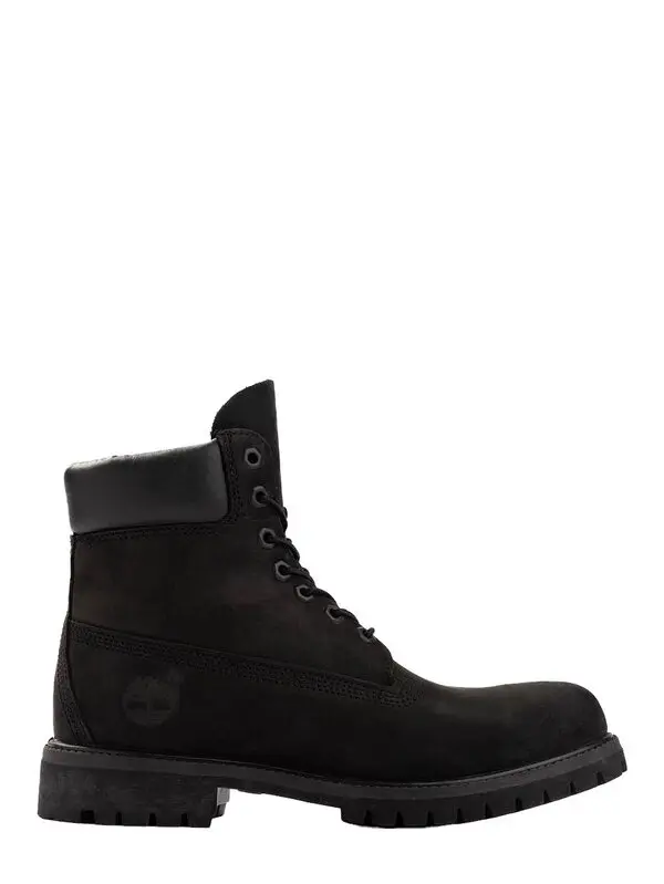 Timberland Premium 6-inch Boots - Black