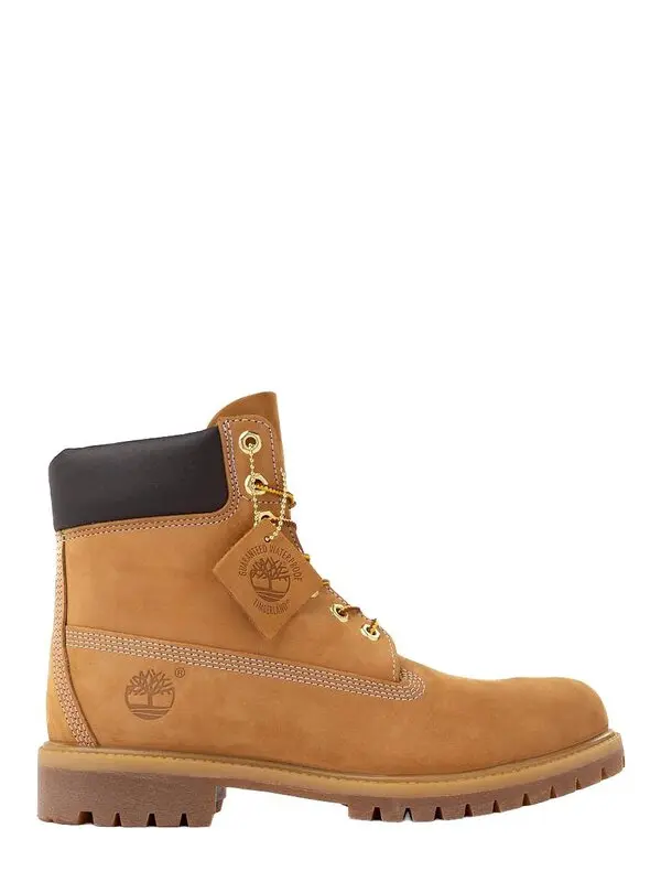 Timberland Premium 6-inch Boots - Wheat