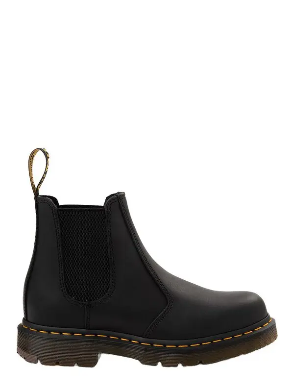 Dr. Martens 2976 Slip-resistant Chelsea Boot - Black