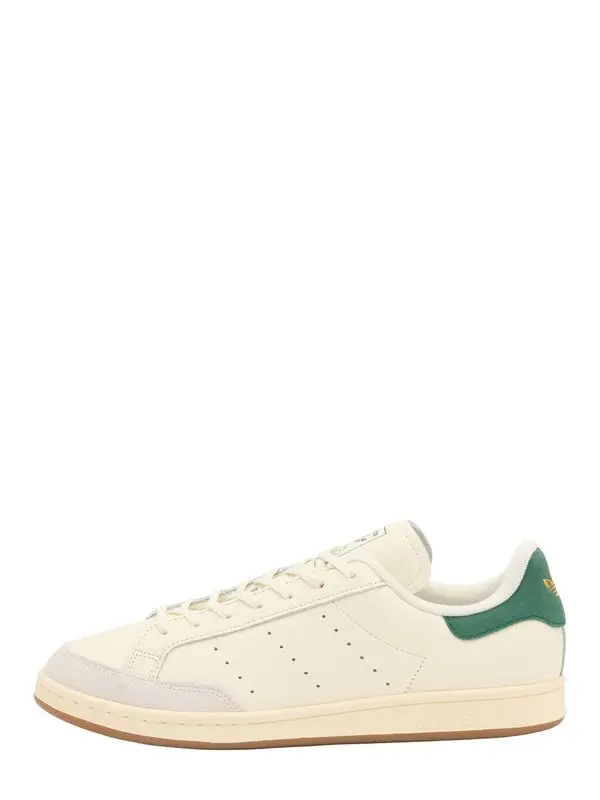 Adidas Stan Smith Sneakers - Off White/dark Green/crystal White