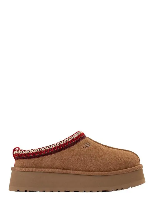 UGG Tazz Ii Platform Slipper - Chestnut