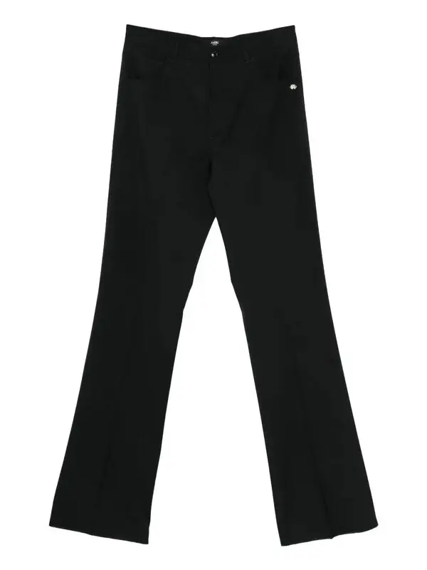 Amiri Bootcut Trousers - Black