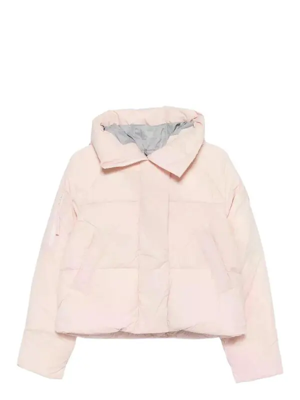 Canada Goose Chilliwack Hooded Puffer Jacket - Pink