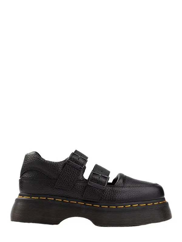 Dr. Martens Buzz Mary Jane Casual Shoe - Black