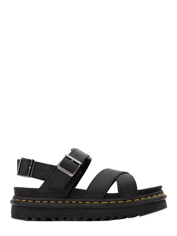 Dr. Martens Voss Ii Sandal - Black