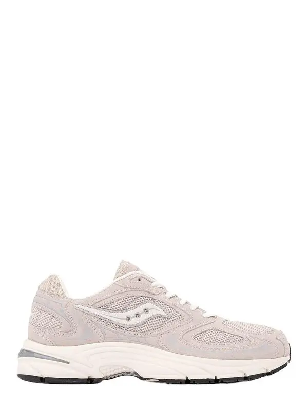 Saucony Grid Jazz Athletic Shoe - Cashmere/cream