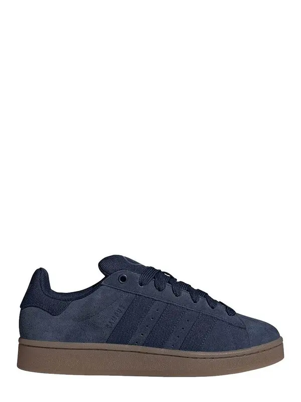 Adidas Campus '00s Athletic Shoe - Night Indigo/gum/cloud White