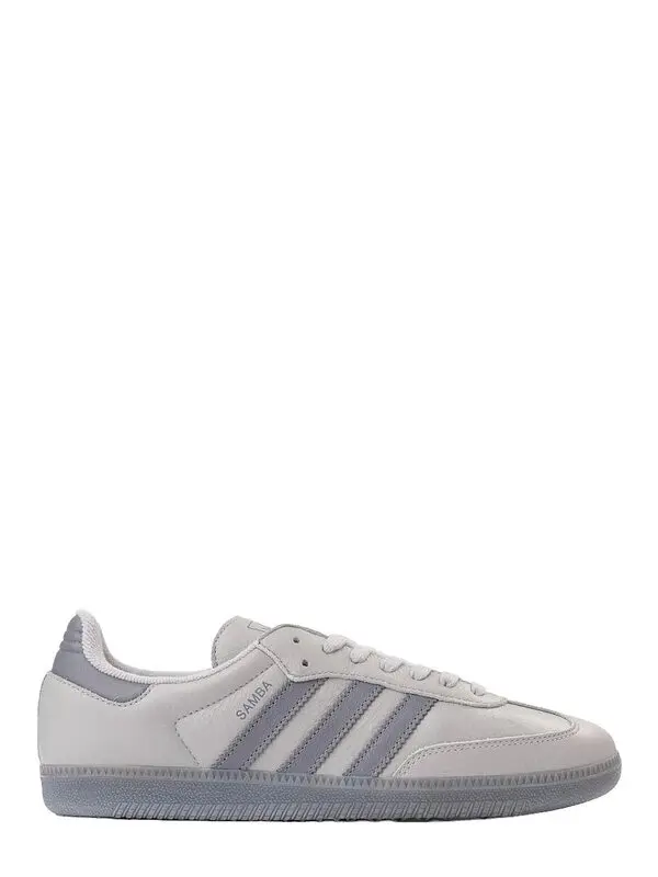 Adidas Samba Og Athletic Shoe - Gray