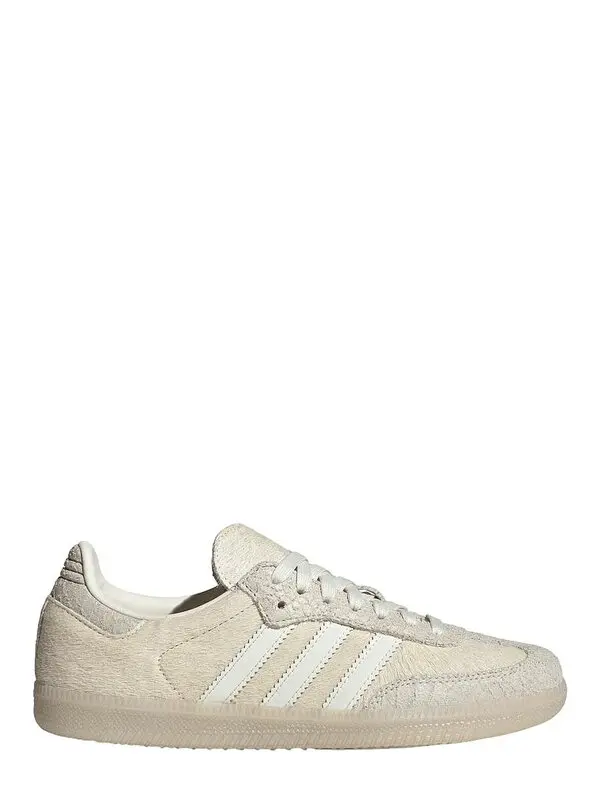 Adidas Samba Og Athletic Shoe - Off White/off White/crystal Linen