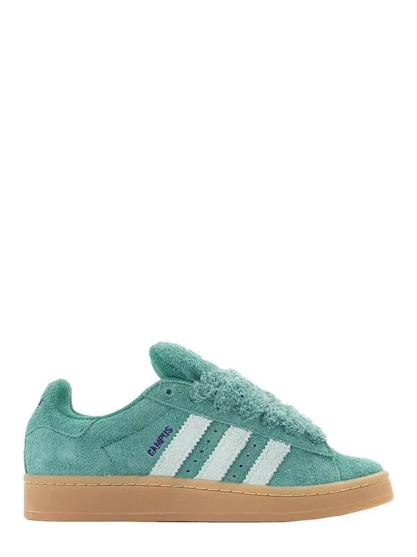 Adidas Campus '00s Athletic Shoe - Active Green/semi Flash Aqua/collegiate Purple
