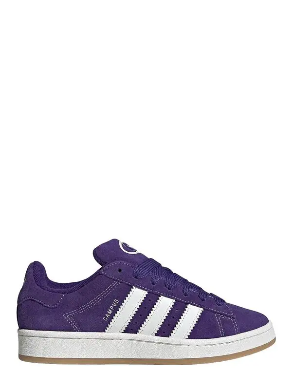 Adidas Campus '00s Athletic Shoe - Collegiate Purple/core White/gum