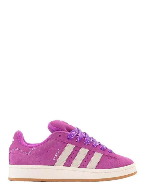 Adidas Campus '00s Athletic Shoe - Purple Burst/cloud White