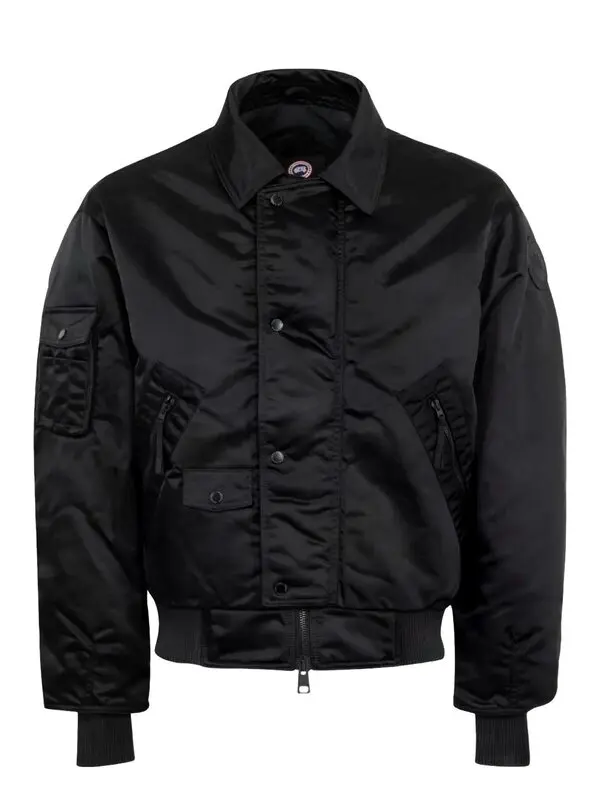 Canada Goose Seguin Bomber Jacket - Black