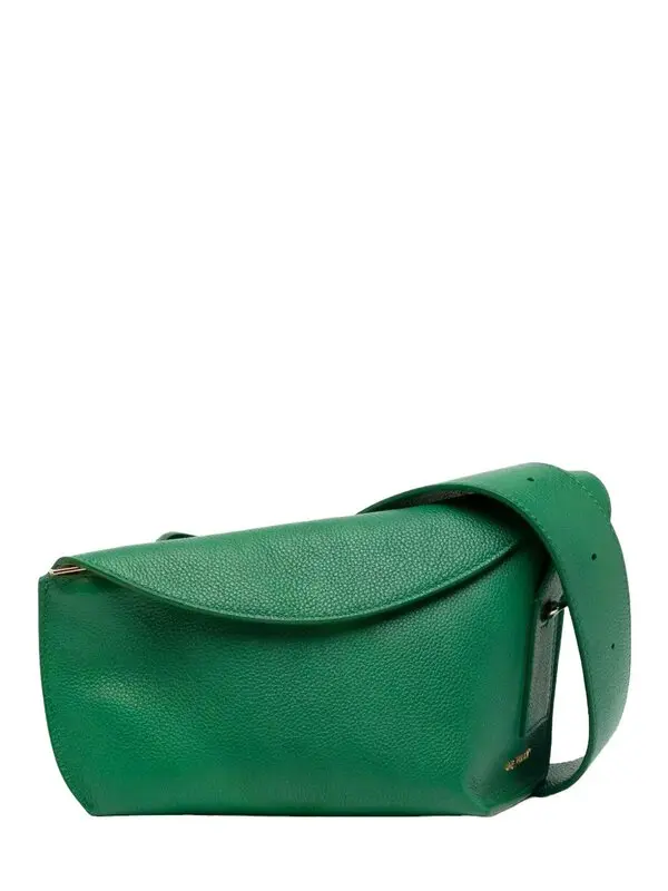 Alexander McQueen T-bar Sling Crossbody Bag - Green