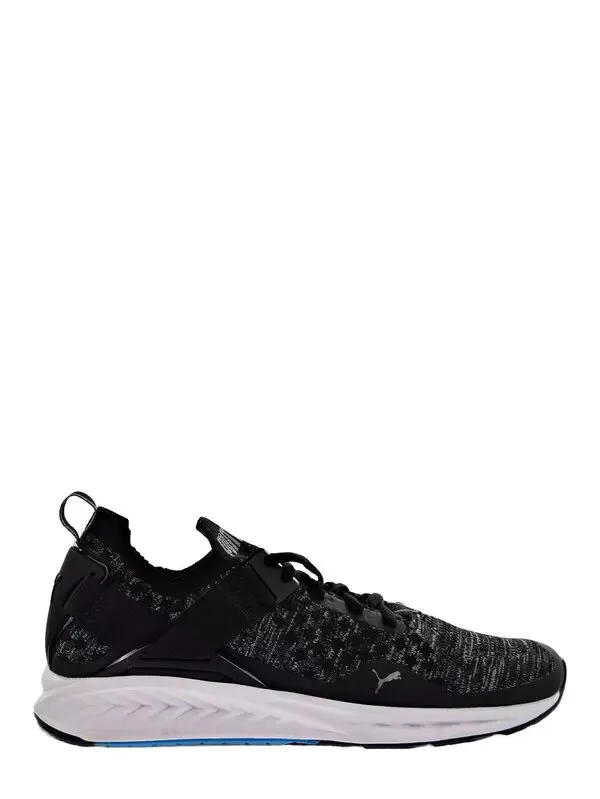 PUMA Ignite Evoknit Lo Sneakers - Black
