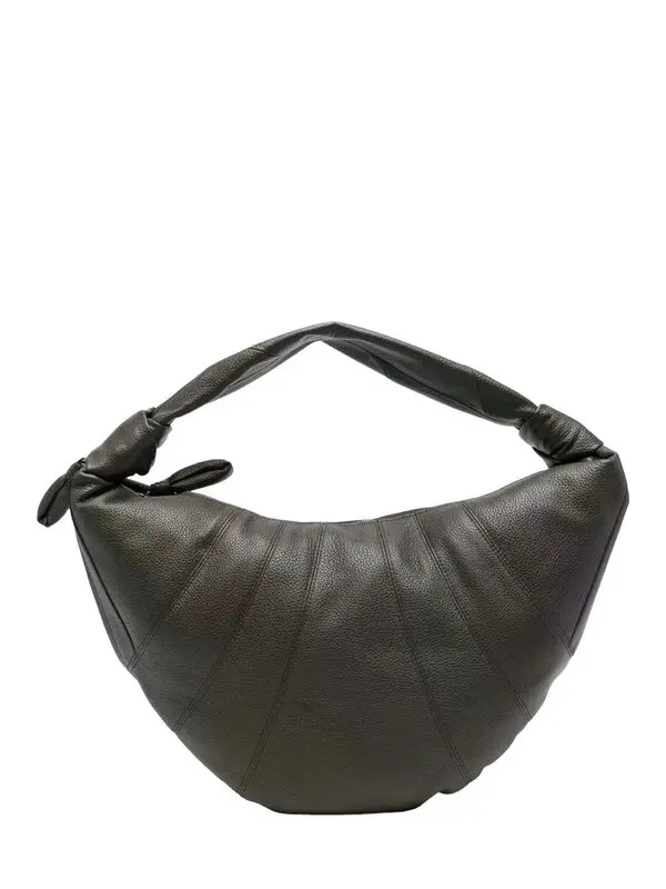 LEMAIRE Medium Croissant Tote - Brown