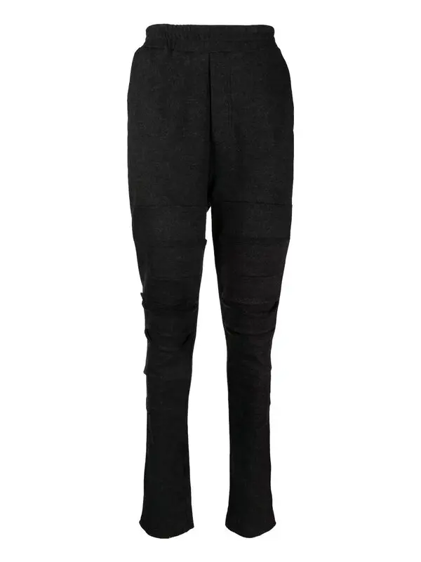 PRIVATE STOCK LABS The Joker Track Pants - Grey