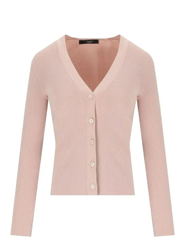 Max Mara Gabriel Cardigan - Pink