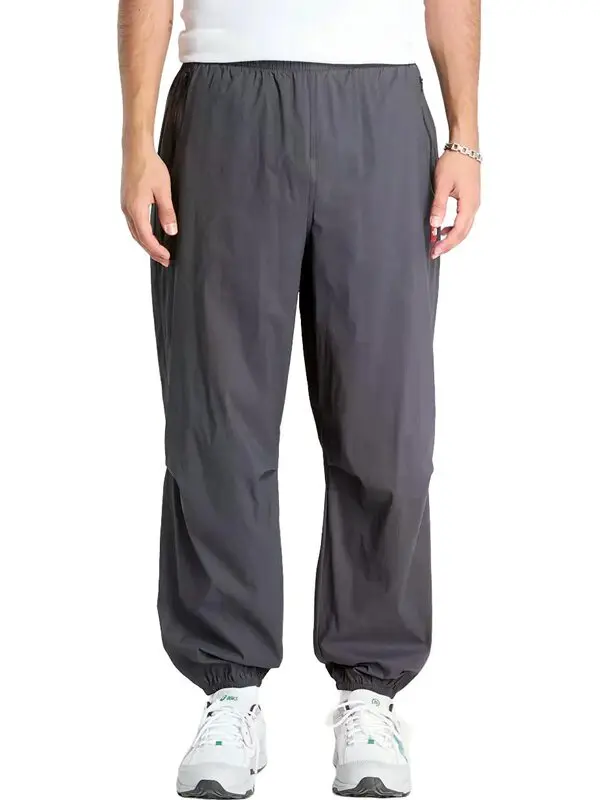 The North Face Tnf Red Box Packable Wind Trousers - Grey