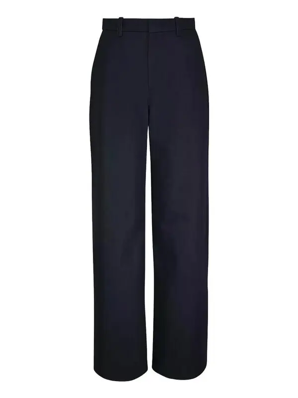 Vince Tailored Trousers - Blue