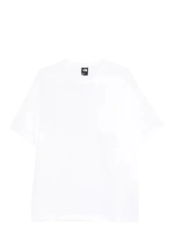 The North Face Cotton T-shirt - White