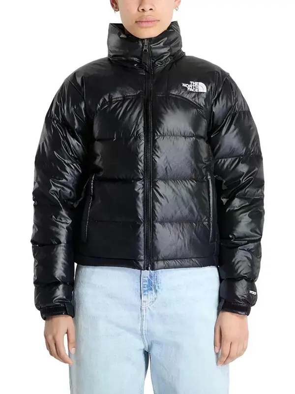 The North Face 2000 Retro Nuptse Puffer Jacket - Black