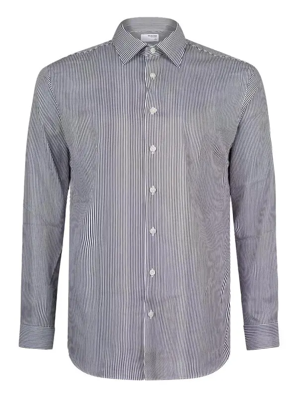 SELECTED Striped Shirt - Blue