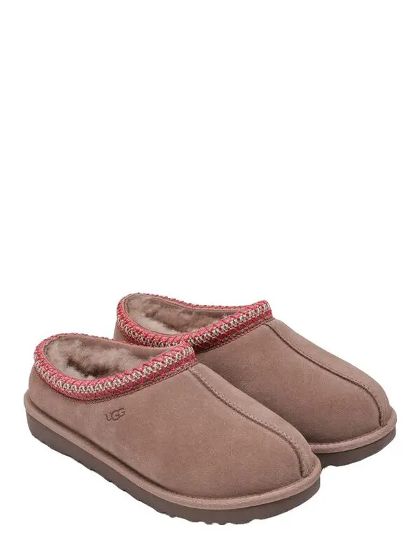 UGG Tasman Suede Slippers - Grey