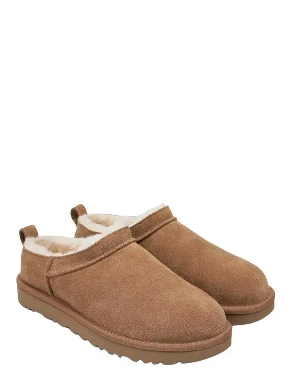 UGG Ankle Boots - Brown