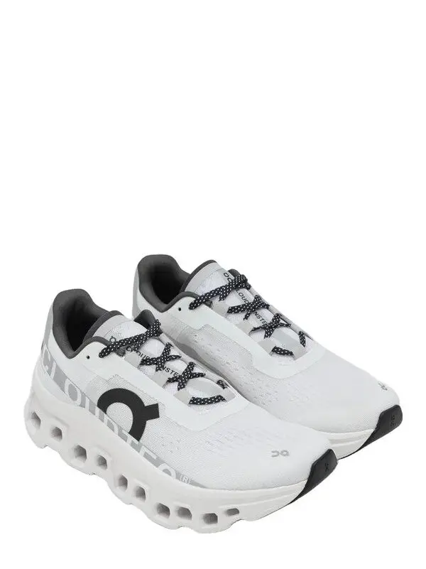 On Cloudmster Sneakers - White