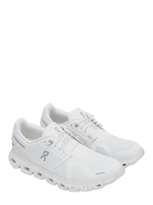On Cloud 6 Sneakers - White