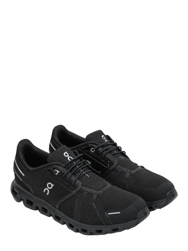 On Low Top Sneakers - Black