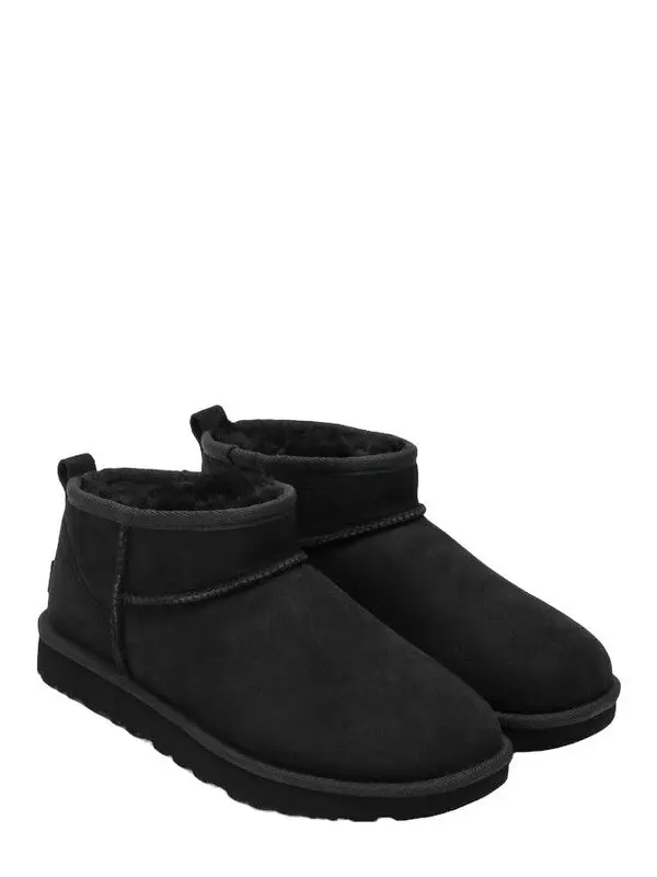 UGG Classic Ultra Mini Boot - Black