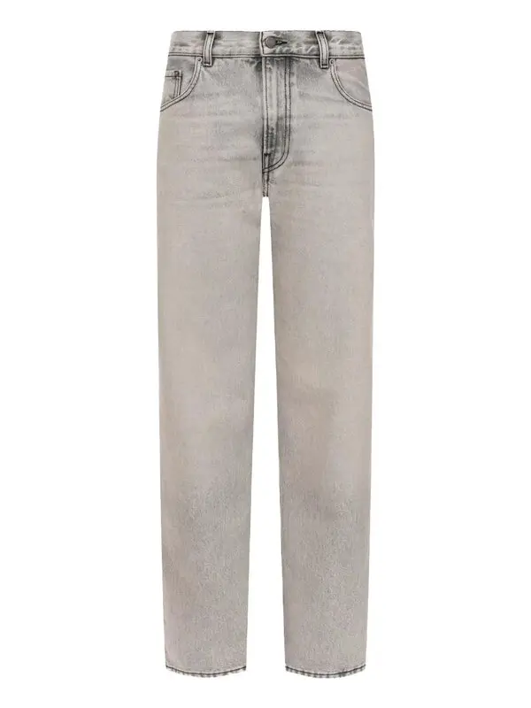 HAIKURE Bonnie Denim Jeans - Light Grey