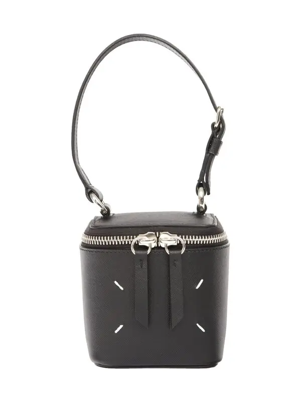 MAISON MARGIELA Cube Micro Handbag - Black
