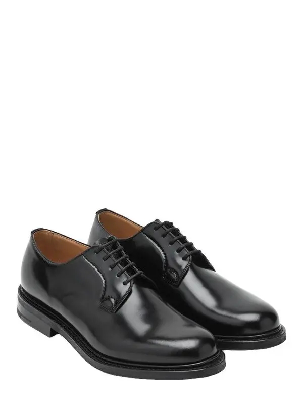 Church's Shannon Derby Shoes - Black