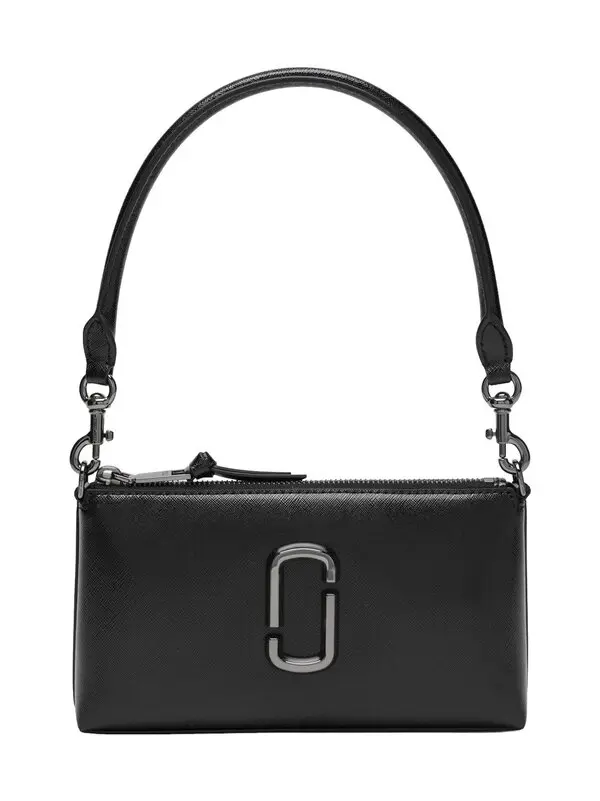 Marc Jacobs Snapshot Small Dtm Convertible Bag - Metal