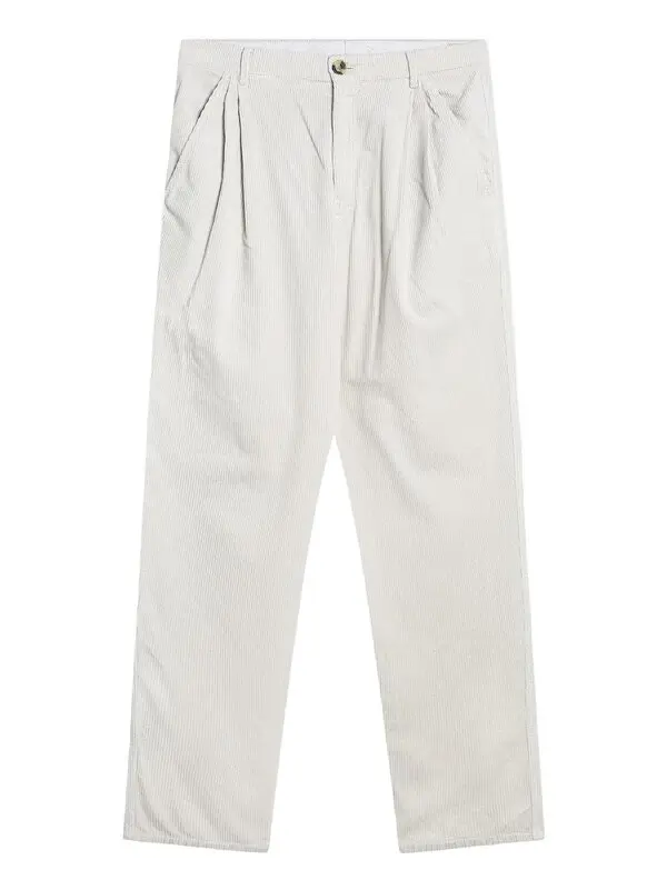 Brunello Cucinelli Corduroy Trousers - White